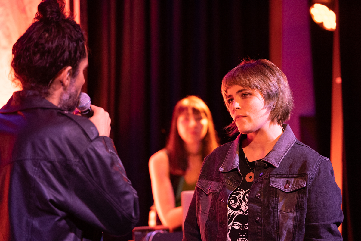 Music for small ensembles – James Humberstone