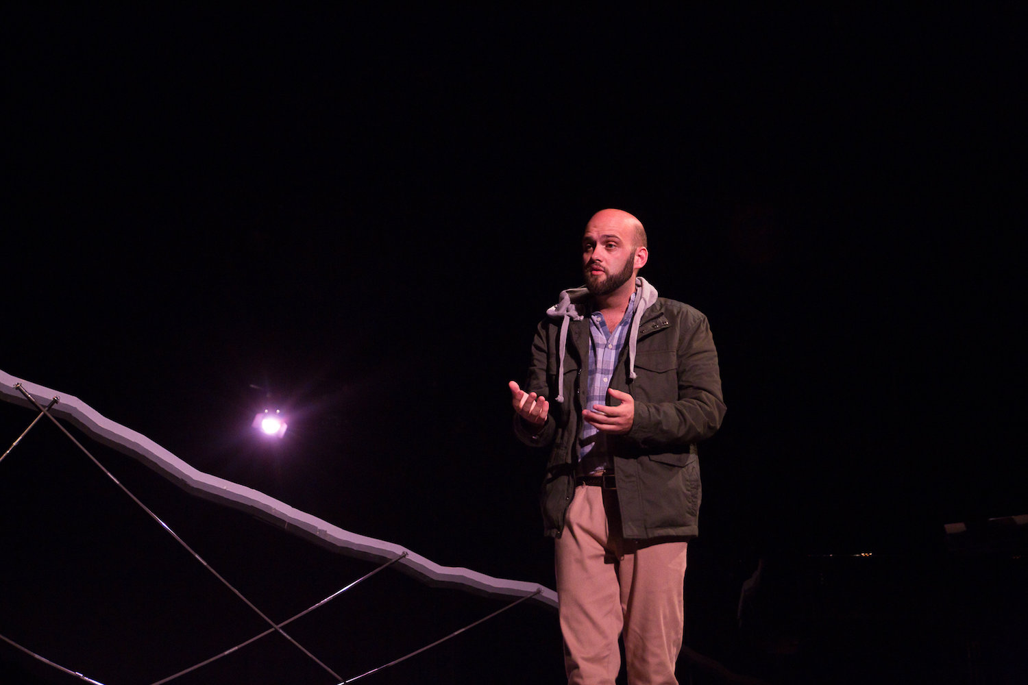 Solo music – James Humberstone